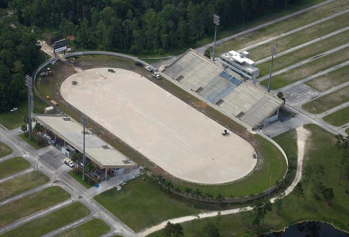 Daytona Municipal Stadium - CSR Construction