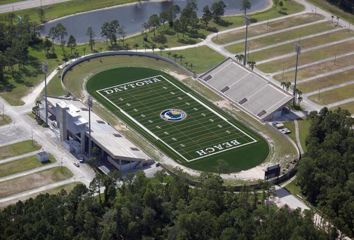 Daytona Municipal Stadium - CSR Construction