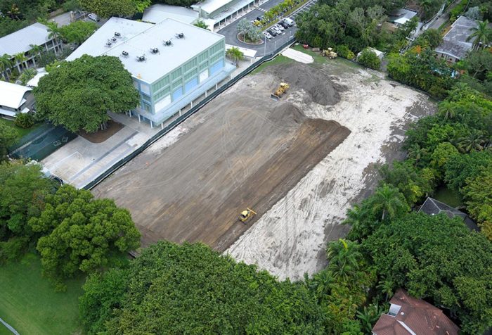 Ransom Everglades School - CSR Construction